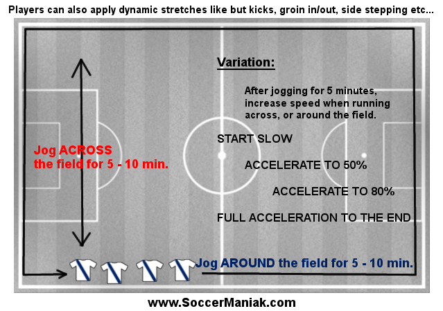 Soccer Warm Up Drills soccer-warm-up-drills