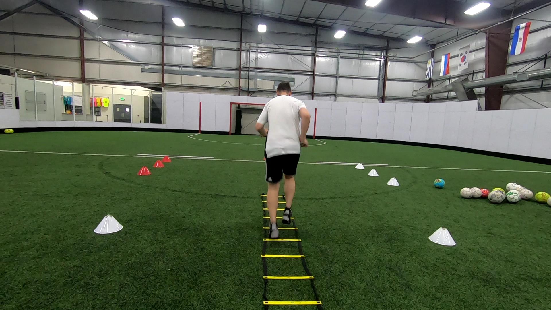 Soccer Speed Drills